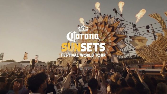 First- Ever Blue Verified Global Festival Series: Corona Sunsets World ...