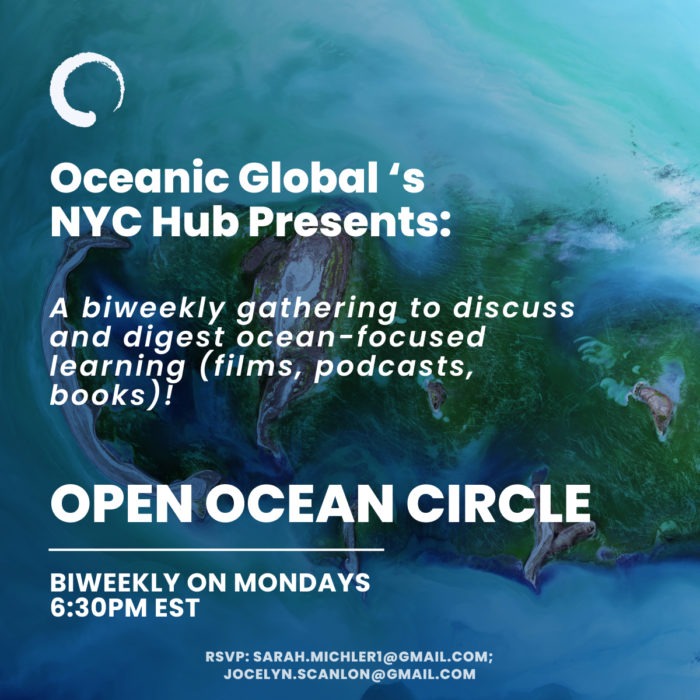 Open Ocean Circle - Oceanic Global