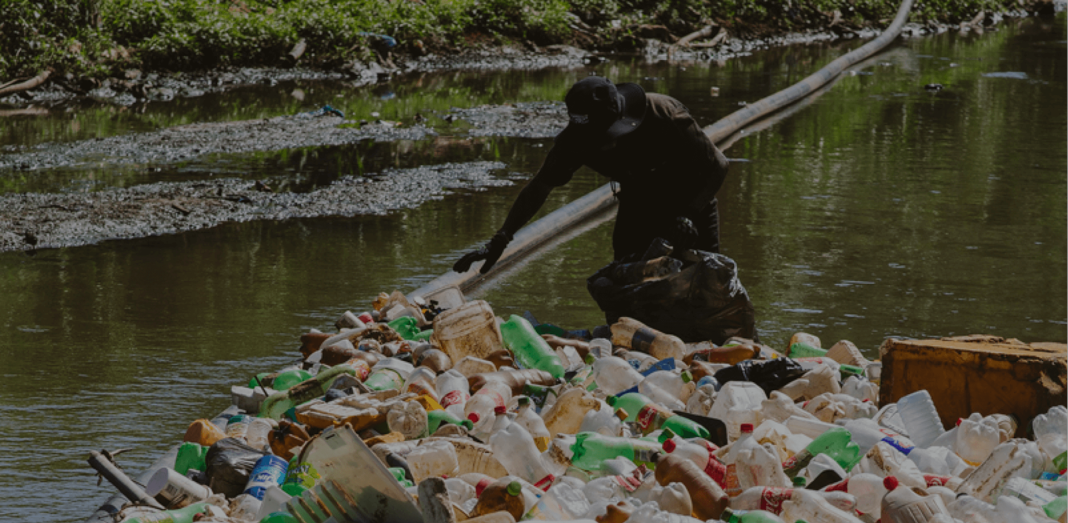 Oceanic Global x Corona's River Cleanup Grant - Oceanic Global
