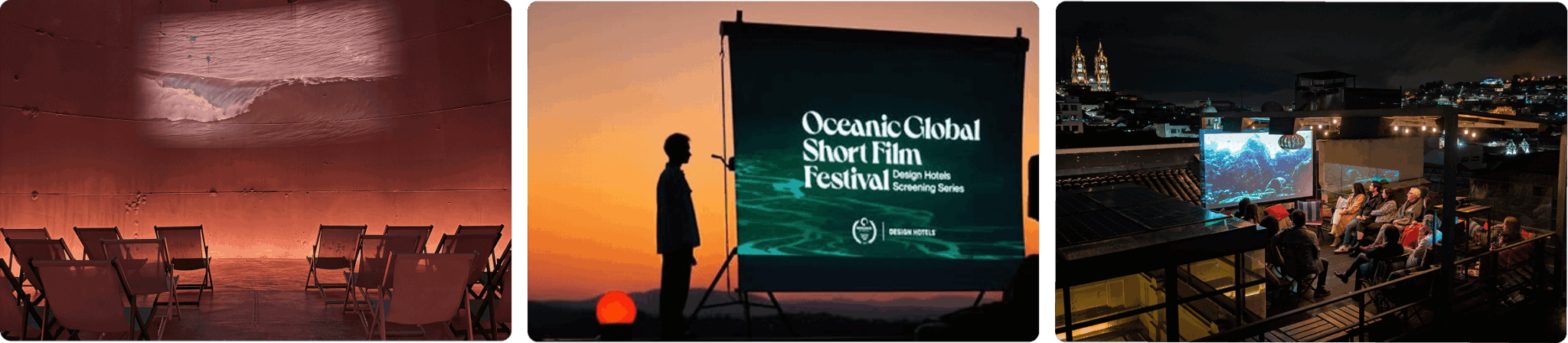 Oceanic Global Short Film Festival 2026 - Oceanic Global